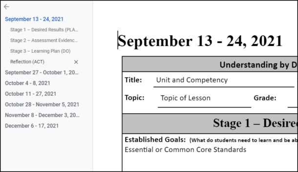 Dynamic Lesson Plan Templates to Save You Time and Energy – TCEA ...