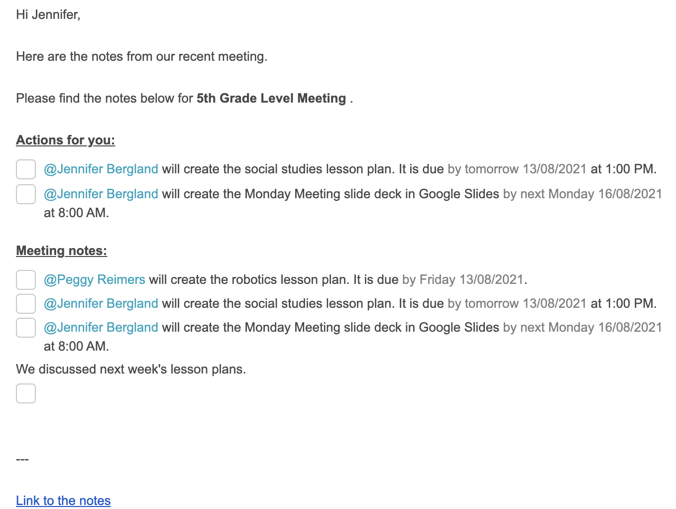 Google Calendar: A Powerful Tool for Back to School – TCEA TechNotes Blog