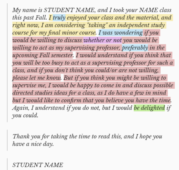 TCEA Responds: Tips for Improved Student Email Writing – TCEA TechNotes ...