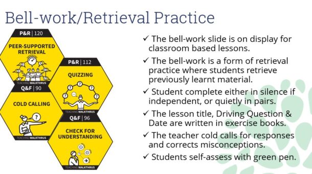 Bell Ringers for Improved Retention and Engagement – TCEA TechNotes Blog