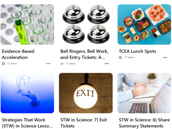 Customize Your Wakelet Collection with Google and Canva – TCEA ...