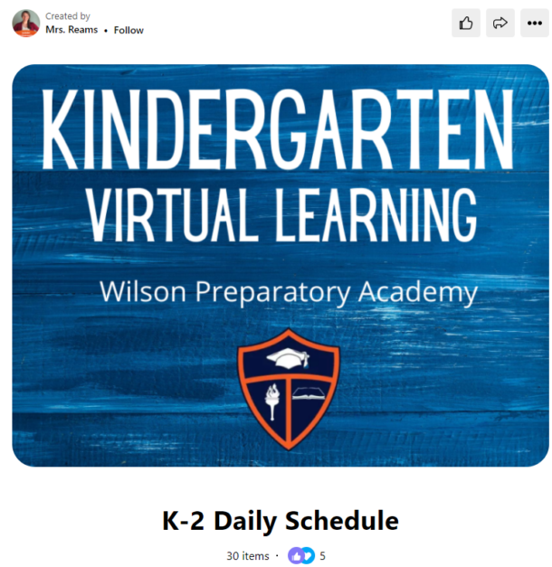 Customize Your Wakelet Collection with Google and Canva – TCEA ...