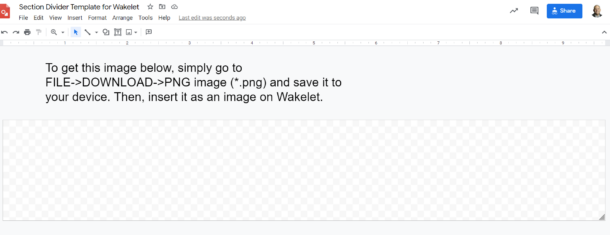 Customize Your Wakelet Collection with Google and Canva – TCEA ...