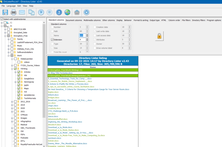 Find Your Stuff: Escape the File Management Maze – TCEA TechNotes Blog