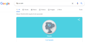 Five Free Online Coin-Flipping Tools – TCEA TechNotes Blog