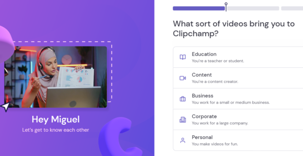 Clipchamp Video Editor Joins Microsoft 365 – TCEA TechNotes Blog