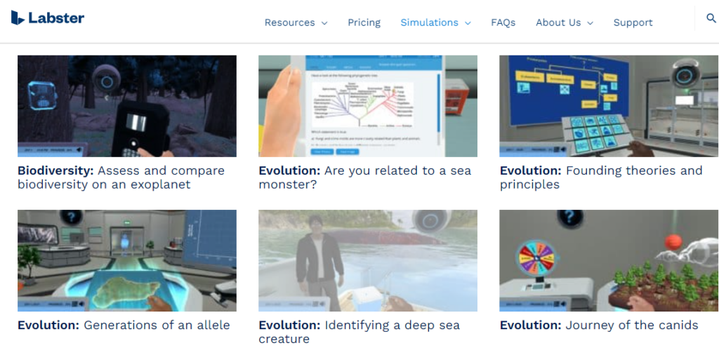 Virtual Labs for Interactive Science – TCEA TechNotes Blog
