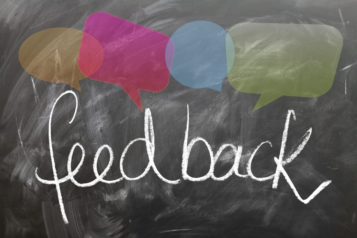 Peer Feedback An Essential Skill To Teach TechNotes Blog