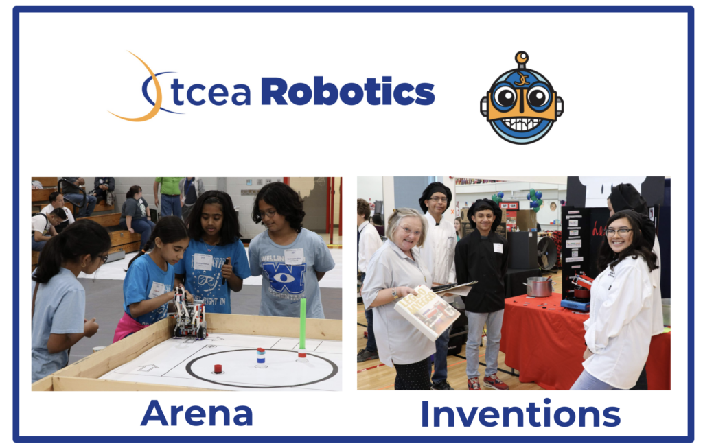 TCEA's Robotics Contests: All You Need to Know – TCEA TechNotes Blog