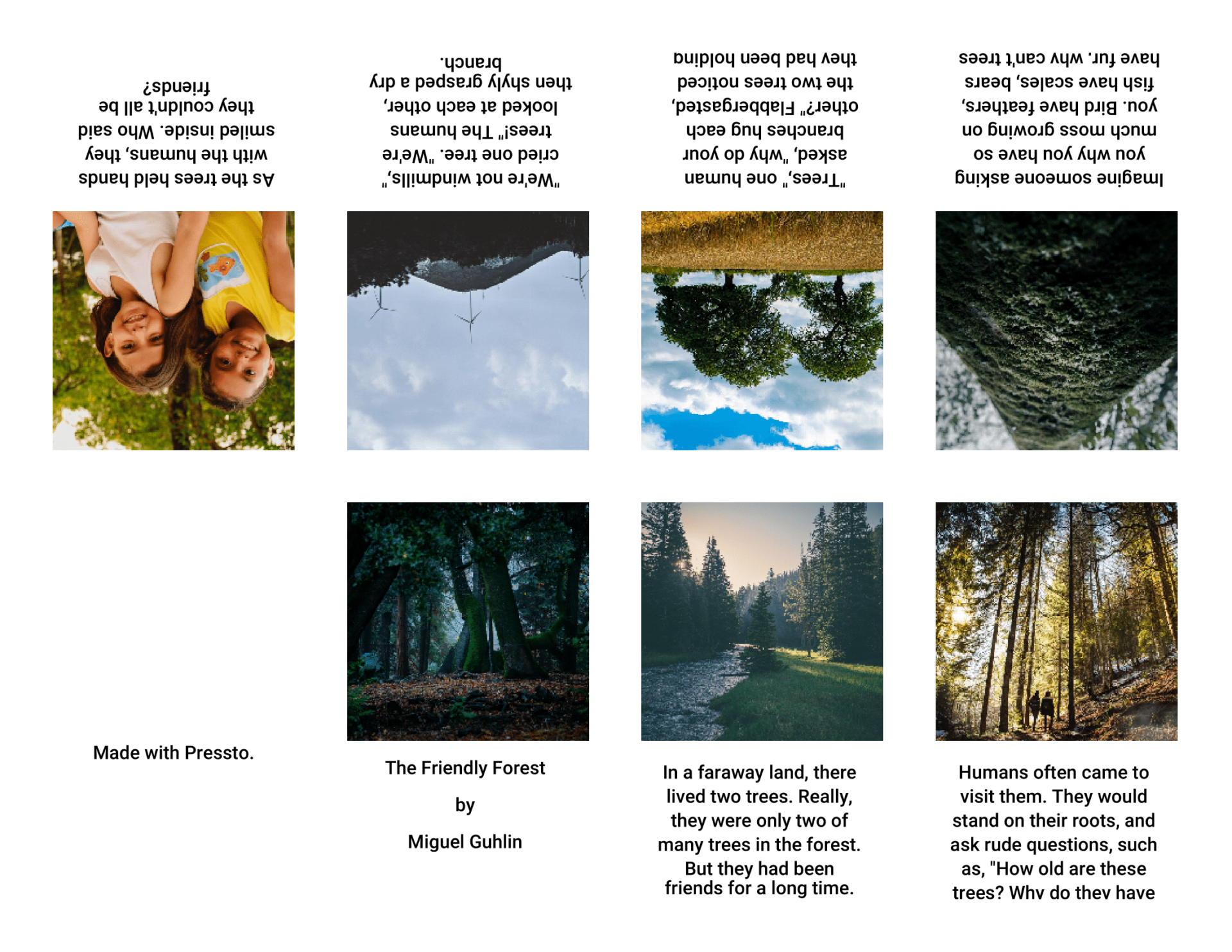 Pressto! Critical Thinking and Writing in a 'Zine Format – TCEA ...