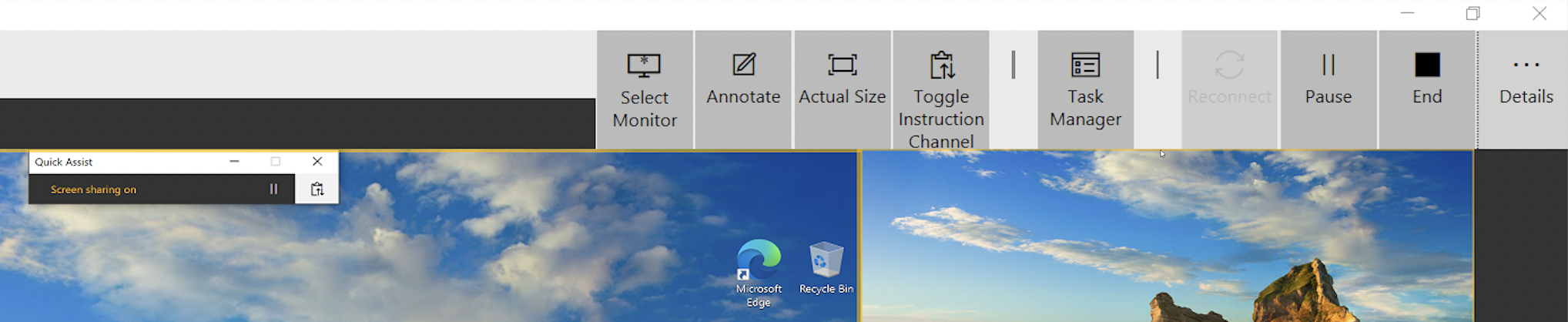 Quick Assist: A Free Remote Support Tool for Windows – TCEA TechNotes Blog