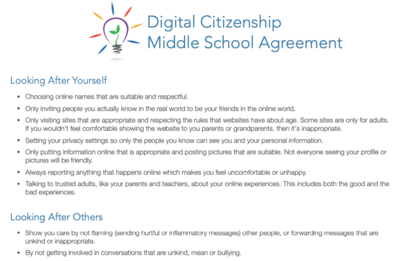 Five Free, Ready-to-Use Digital Citizenship Resources for PK-12 Lessons ...