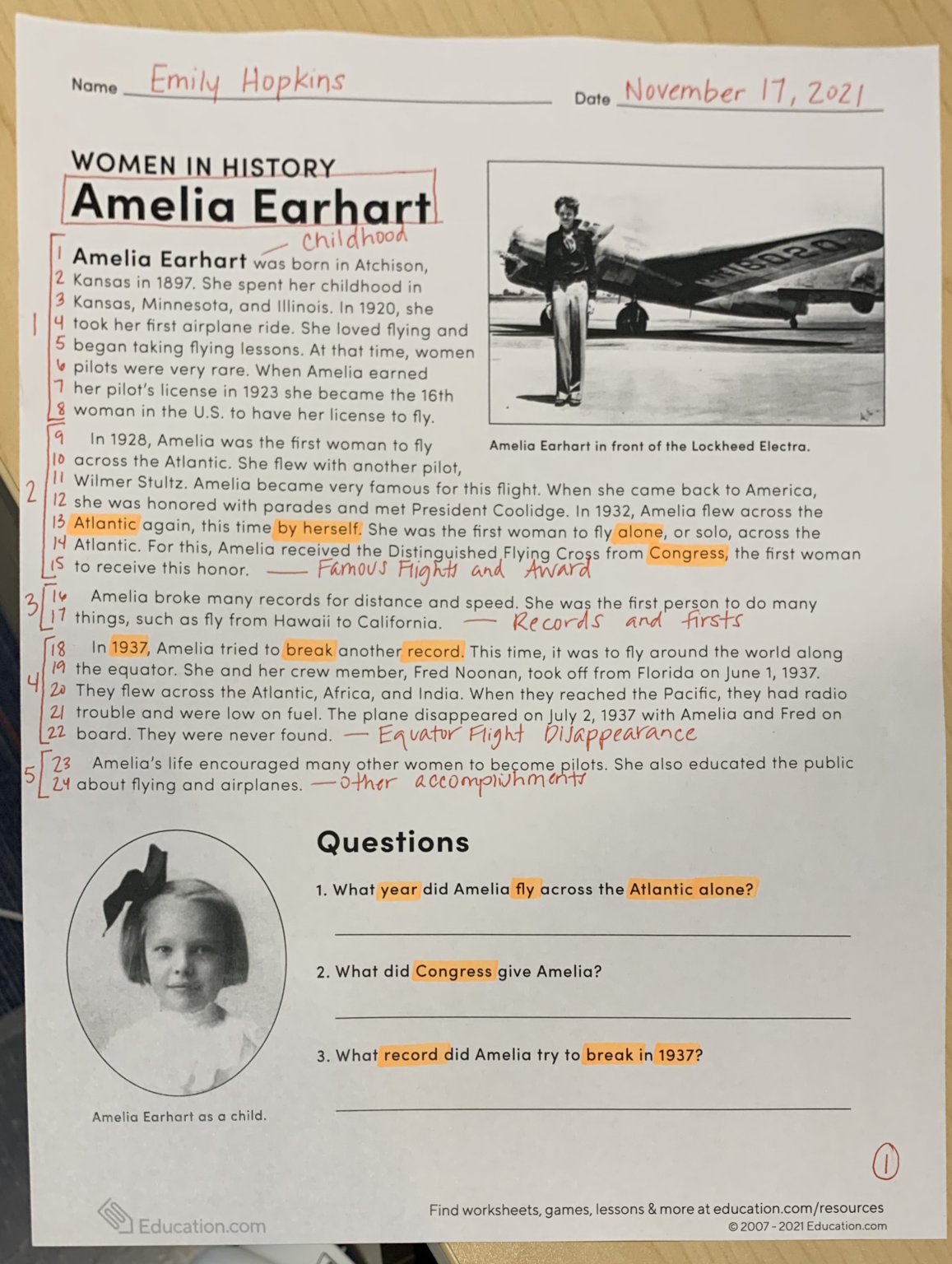 A Powerful and Easy Strategy for Teaching Text Evidence – TCEA ...