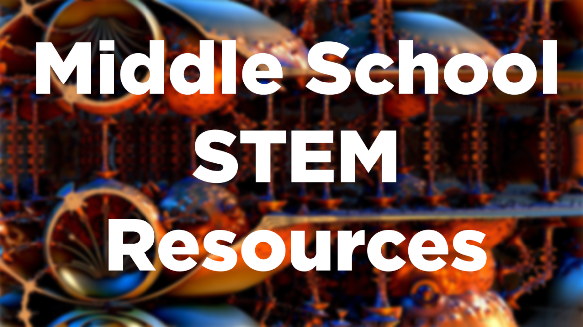 STEM Activities And Challenges For Middle School Learners TechNotes Blog STEM Activities And Challenges For Middle School Learners TechNotes Blog
