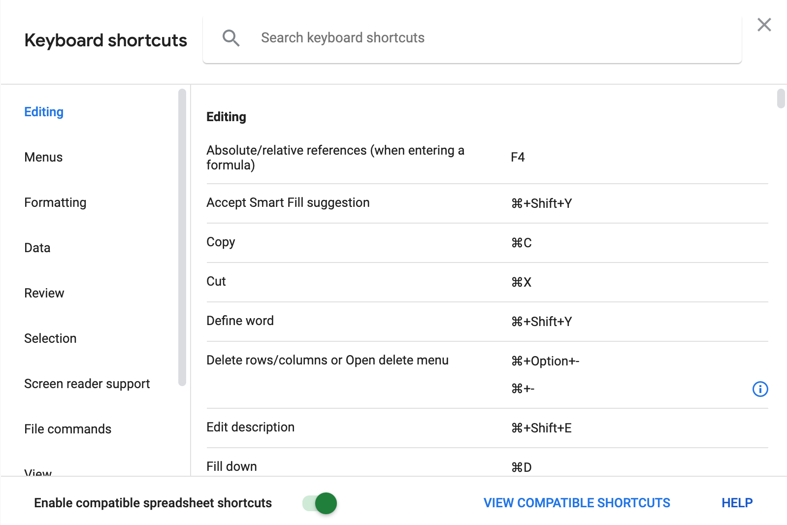 Seven Google Sheets Tips To Save You Time TechNotes Blog
