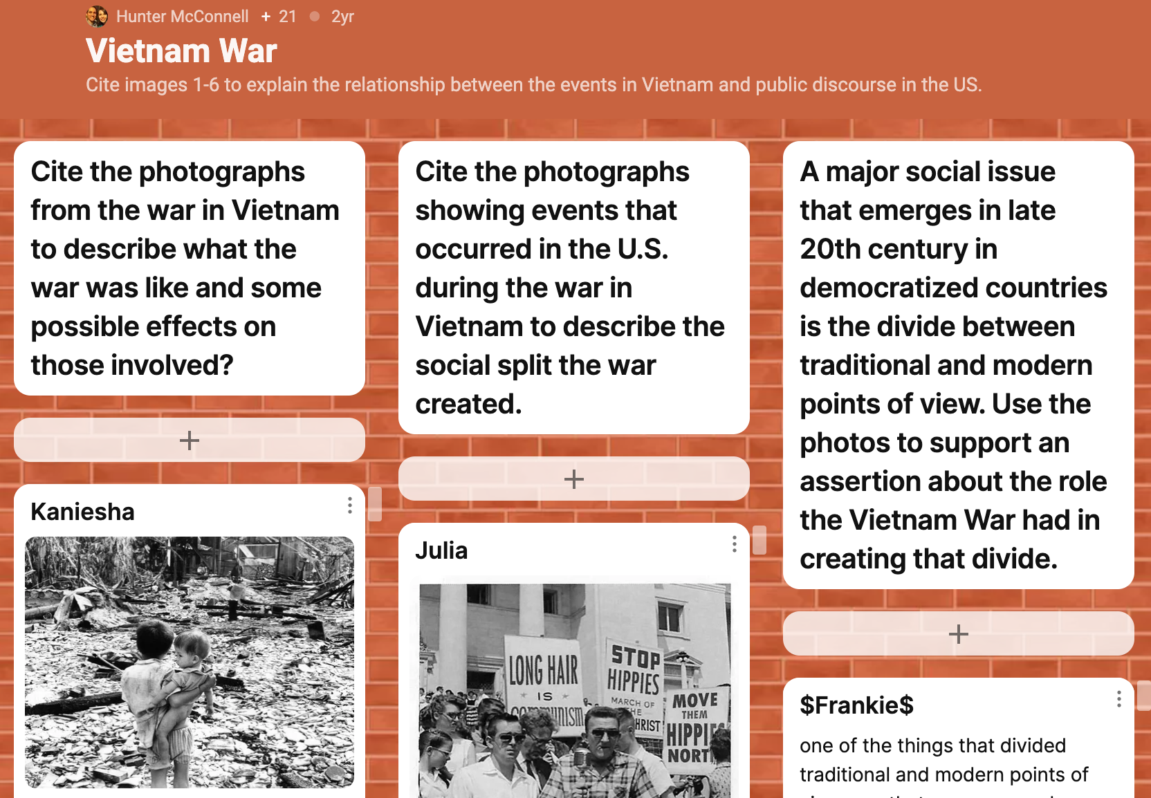 Empower Student Voice With Two Digital Discussion Tools – TCEA ...
