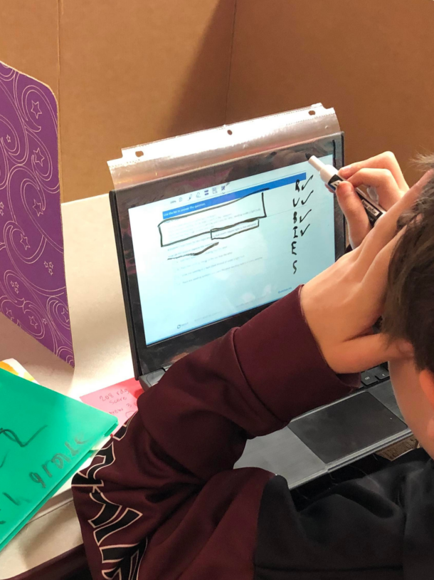 A Practical Strategy for Teaching Editing Skills – TCEA TechNotes Blog