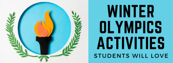 Winter Olympics Activities Students Will Love – TCEA TechNotes Blog