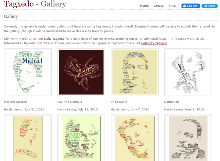 Shape Word Clouds Made Easy – TCEA TechNotes Blog