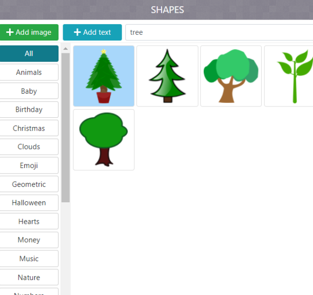 Shape Word Clouds Made Easy – TCEA TechNotes Blog