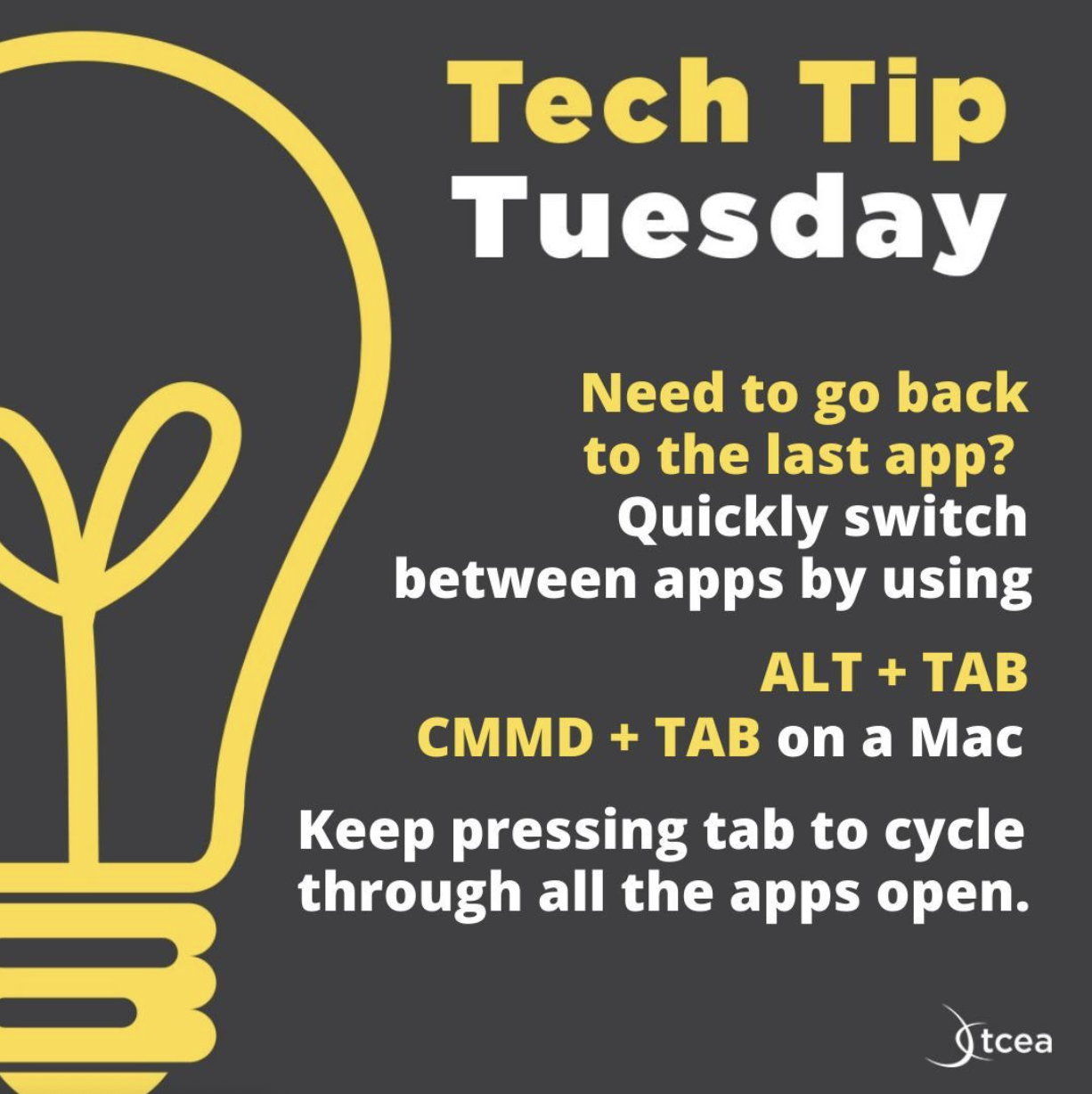 13 Shortcuts You May Not Know – TCEA TechNotes Blog