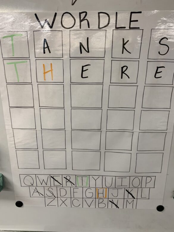 Engage Your Students by Creating Your Own Fun Wordle Game – TCEA ...