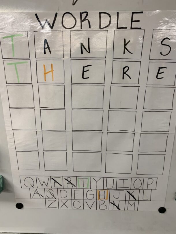 ENGAGE YOUR STUDENTS BY CREATING YOUR OWN FUN WORDLE GAME - Learn ...