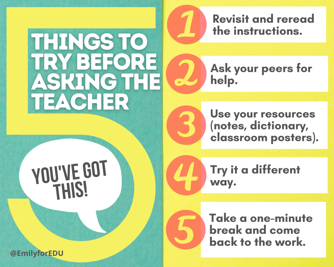 Transforming Interruptions in the Elementary Classroom – TCEA TechNotes ...