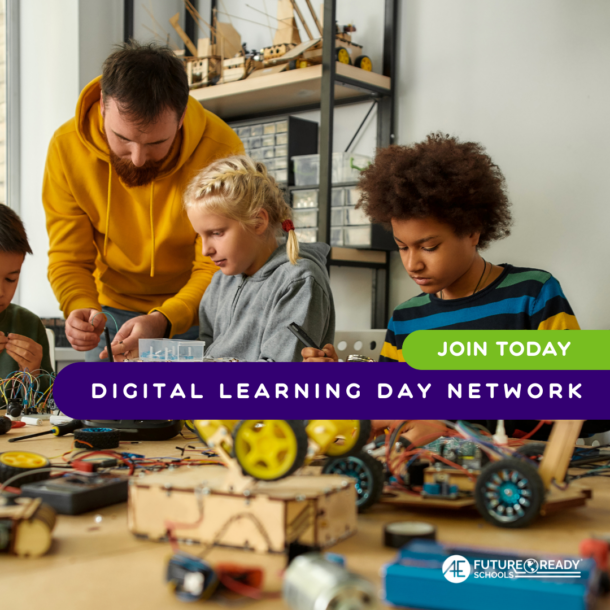 Today Is the 11th Annual Digital Learning Day – TCEA TechNotes Blog