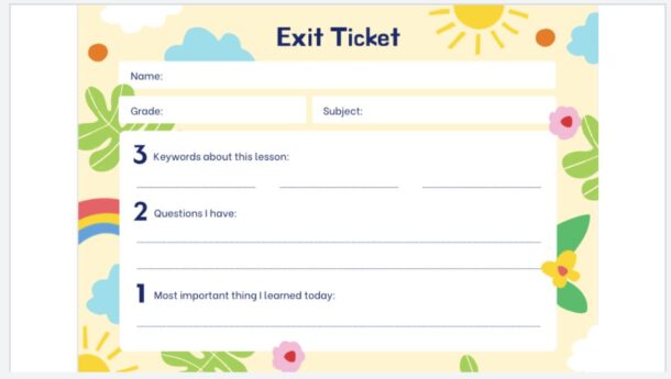 A Curated Collection of Free Jamboard Templates – TCEA TechNotes Blog