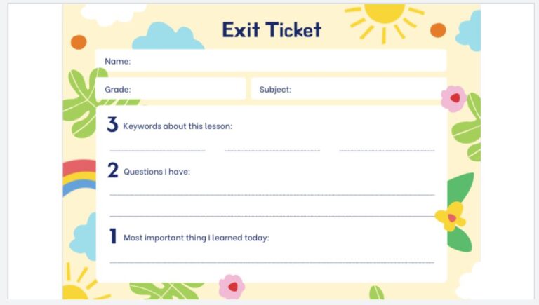 A Curated Collection of Free Jamboard Templates – TCEA TechNotes Blog