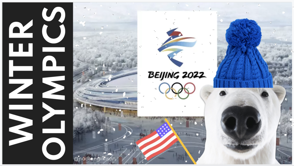 Winter Olympics Activities Students Will Love – TCEA TechNotes Blog
