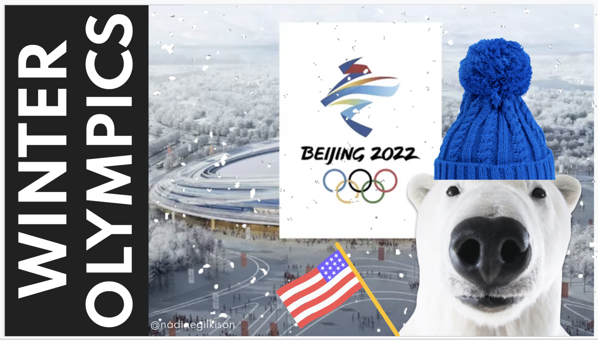 Winter Olympics Activities Students Will Love – TCEA TechNotes Blog