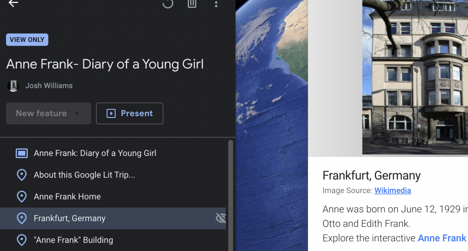 Google Earth Is More Interactive Than Ever with Voyager – TCEA ...
