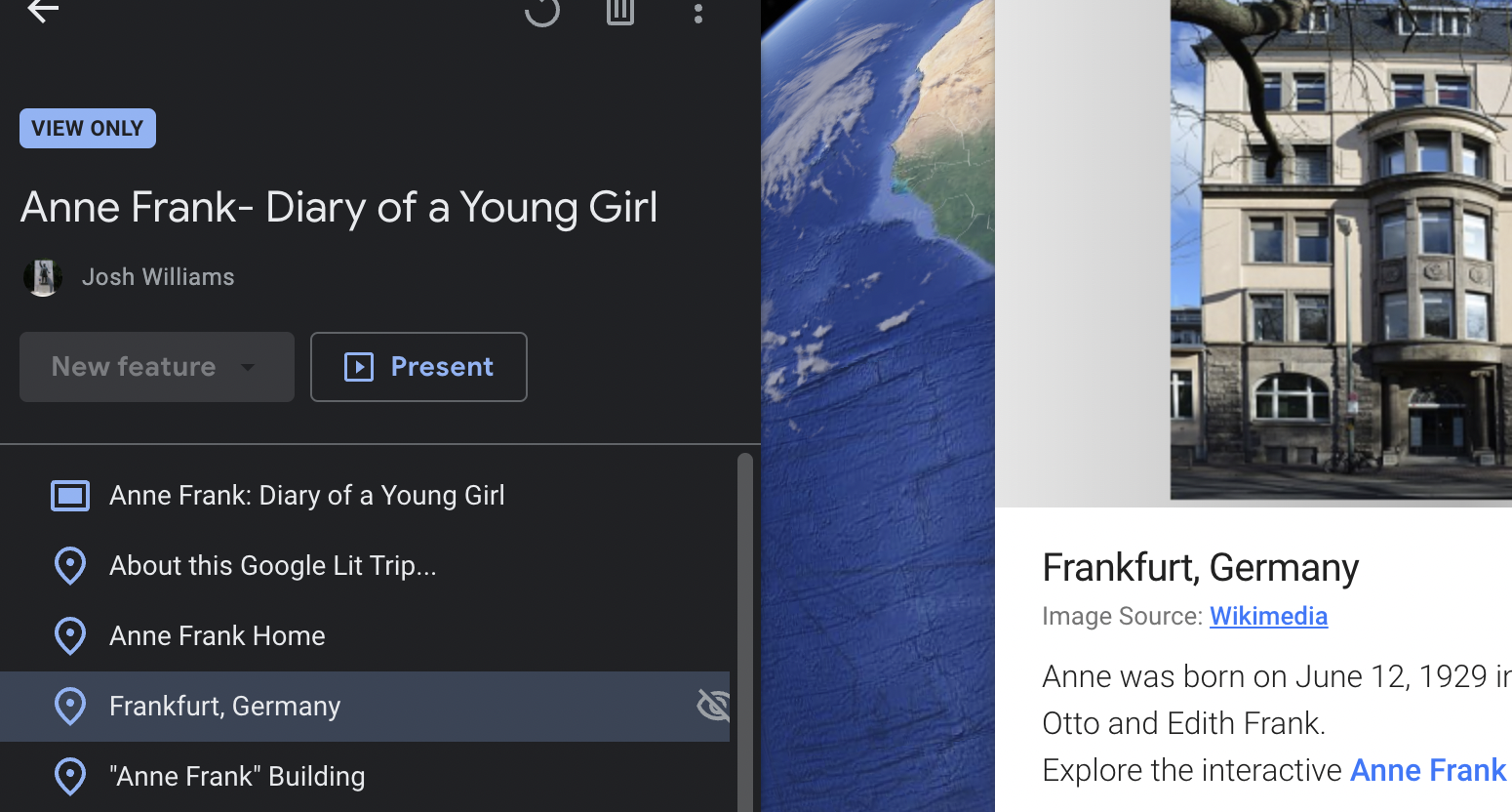 Google Earth Is More Interactive Than Ever with Voyager – TCEA ...