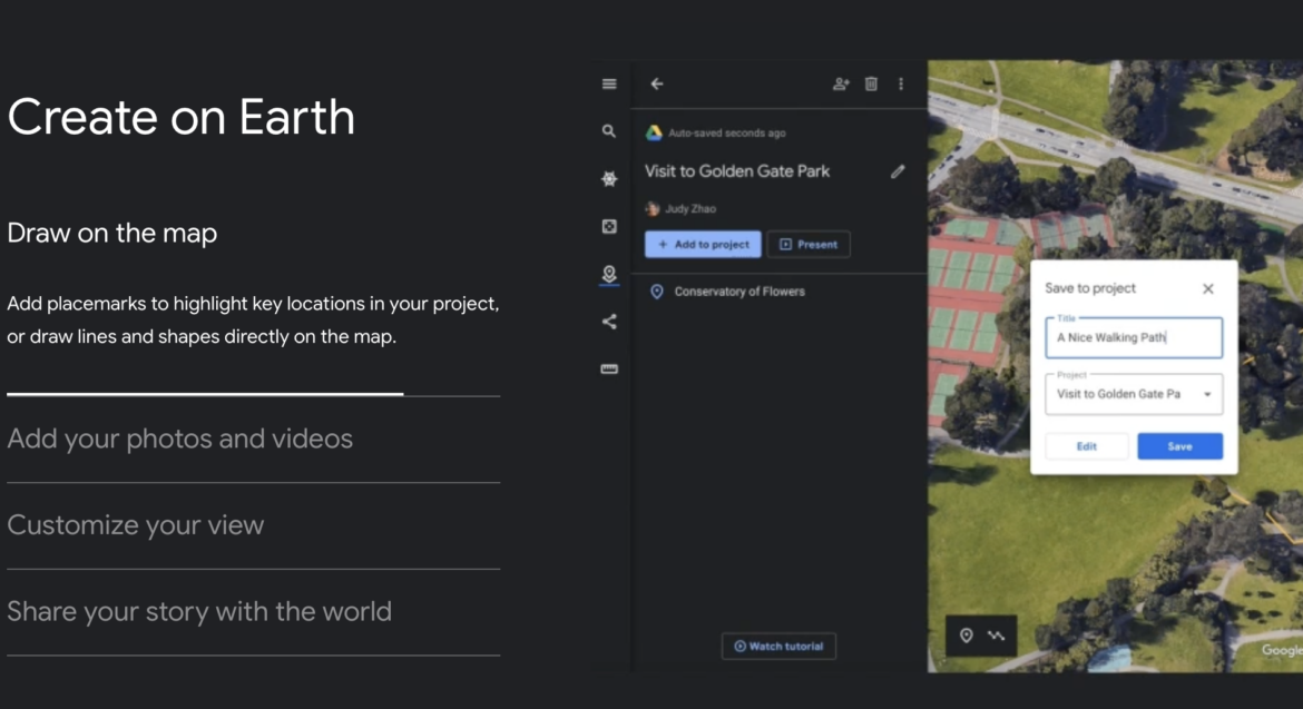 Google Earth Is More Interactive Than Ever with Voyager – TCEA ...