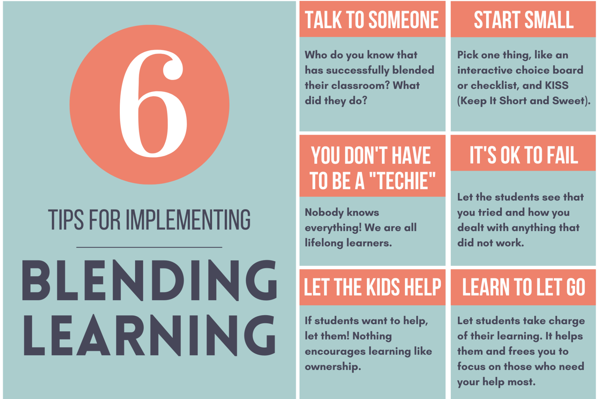 Tips for Implementing Blended Learning – TCEA TechNotes Blog Tips for Implementing Blended Learning – TCEA TechNotes Blog