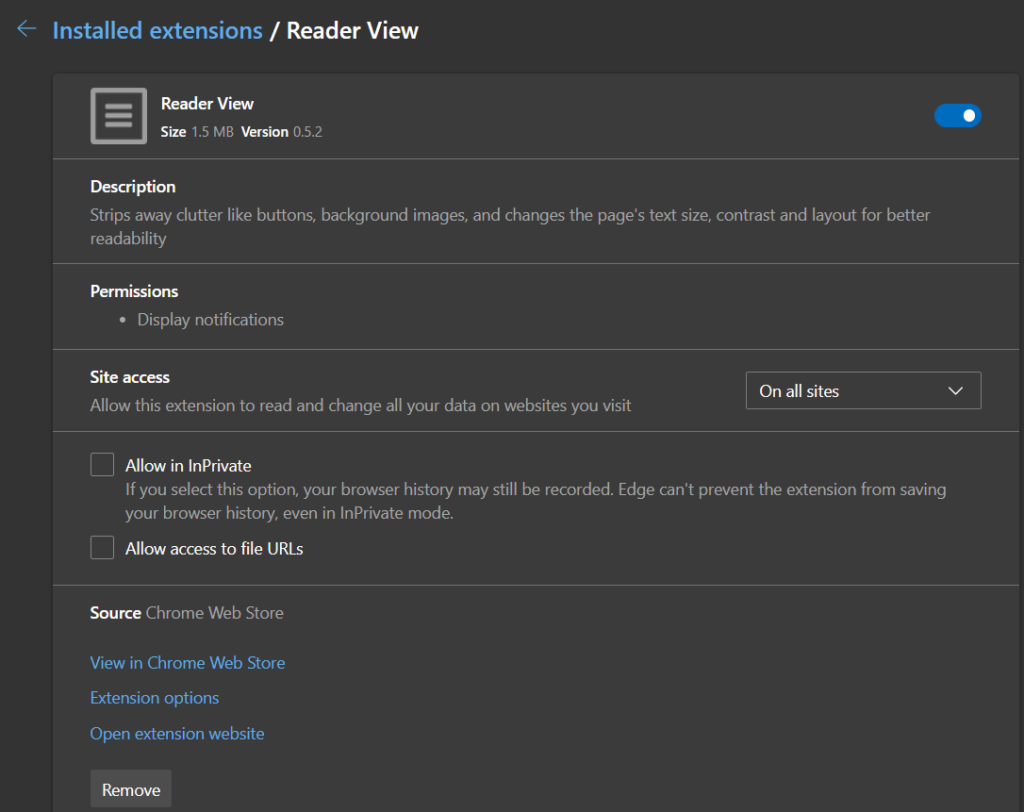 Four Ways to Avoid Pop-ups When Reading Online • TechNotes Blog