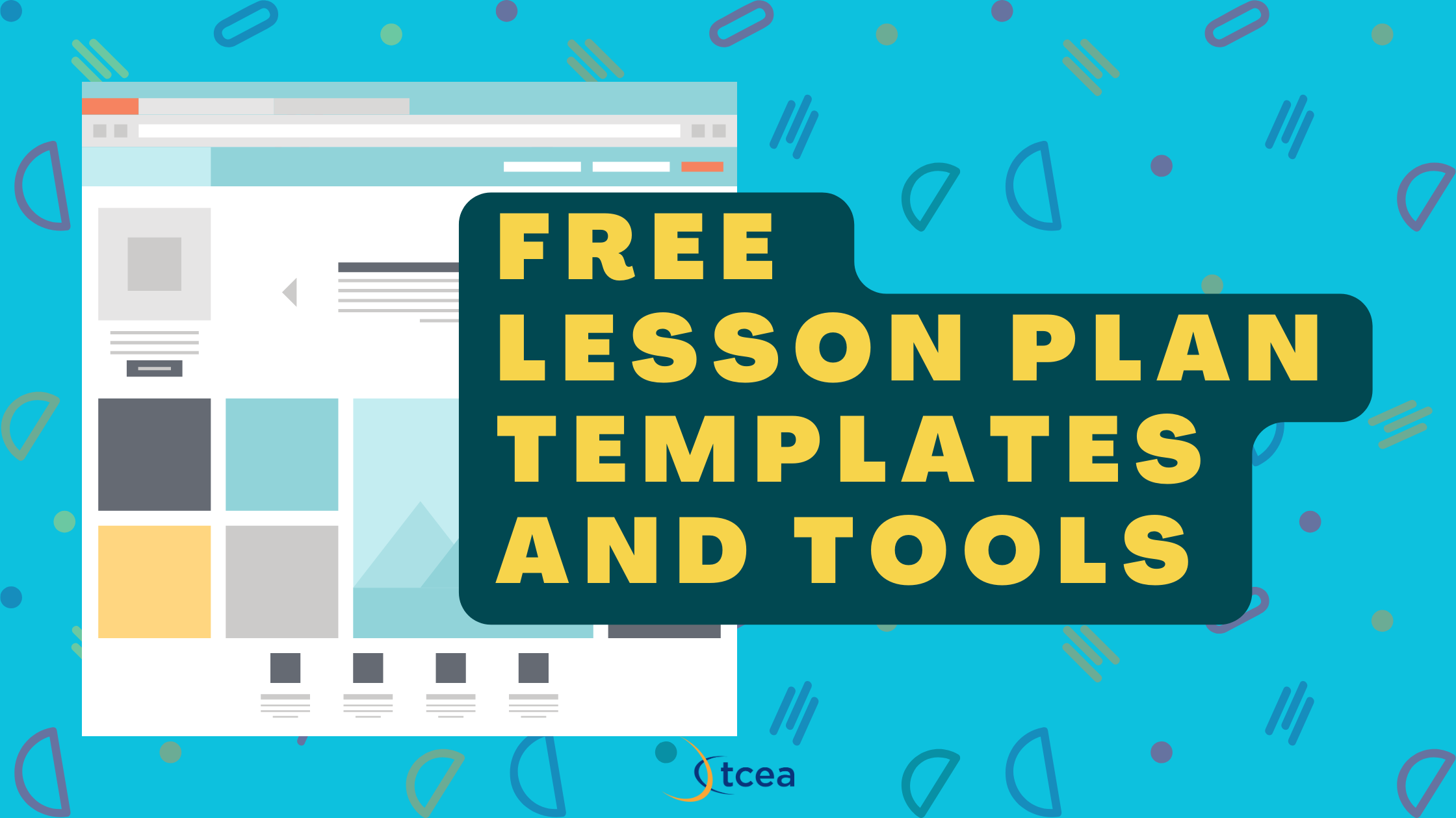 Free Lesson Plan Templates and Tools – TCEA TechNotes Blog