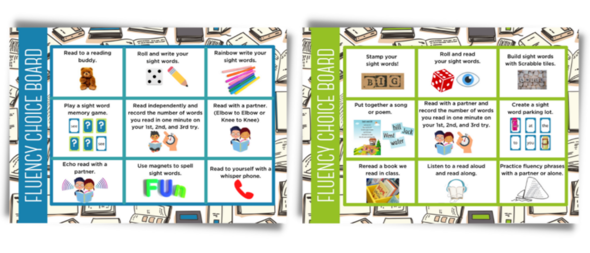Four Ways to Improve Reading Fluency – TCEA TechNotes Blog