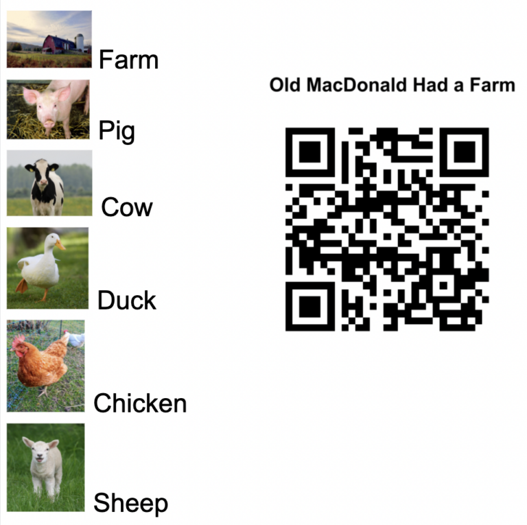 Five Ways to Use QR Codes for Second Language Development – TCEA ...