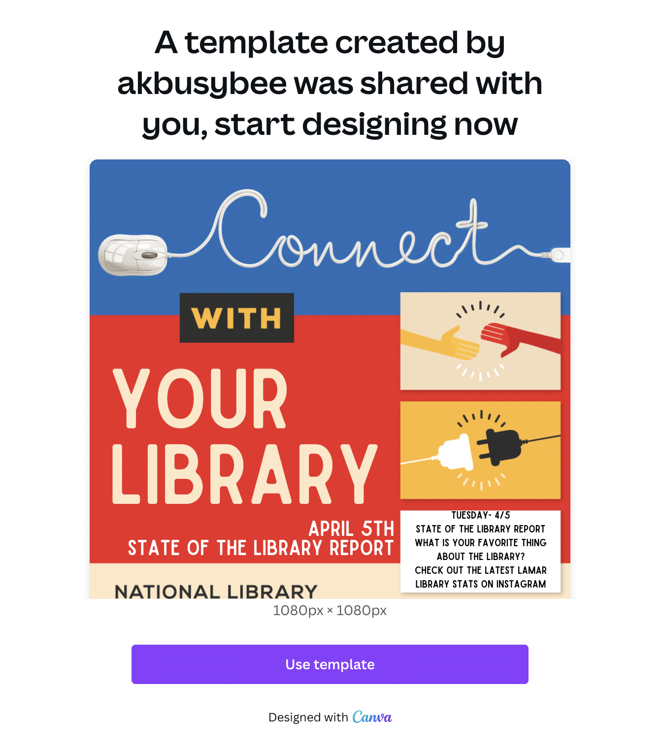 School Library Month: Make Your Librarian Feel Valued This April – TCEA ...