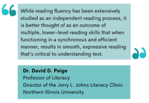 Four Ways to Improve Reading Fluency – TCEA TechNotes Blog