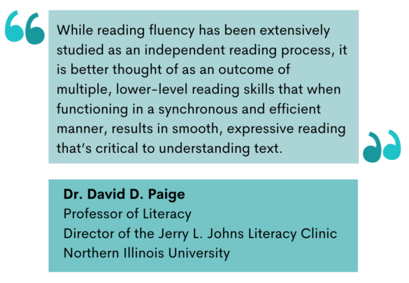 Four Ways to Improve Reading Fluency – TCEA TechNotes Blog