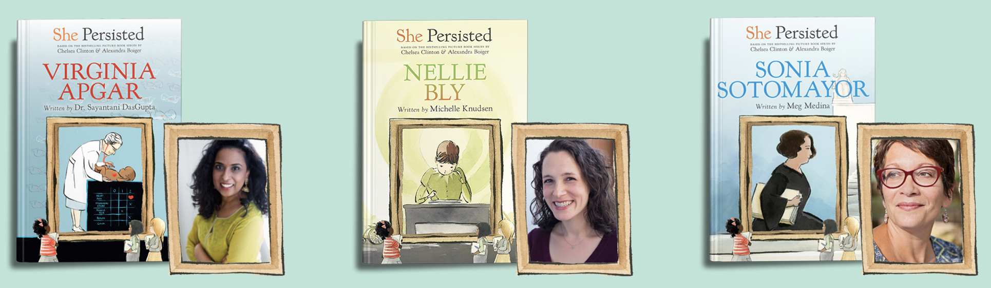 Six Popular Biography Series Featuring Women Heroes – TCEA TechNotes Blog