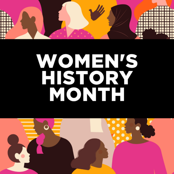 10 Helpful Resources for Women's History Month – TCEA TechNotes Blog