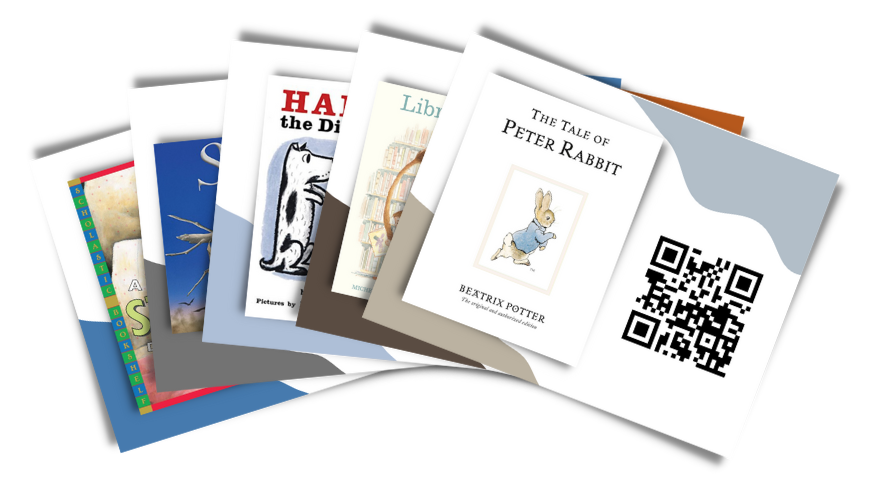 68 Free QR Code Read Aloud Cards – TCEA TechNotes Blog