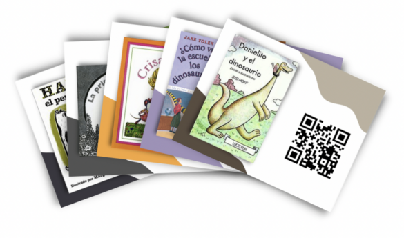 28 Free QR Code Read Aloud Cards – in Spanish! – TCEA TechNotes Blog