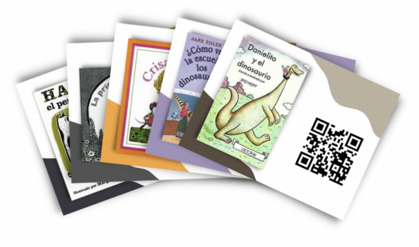 28 Free QR Code Read Aloud Cards – in Spanish! – TCEA TechNotes Blog