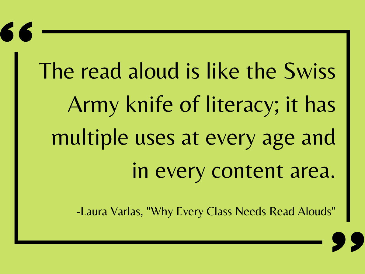 68 Free QR Code Read Aloud Cards – TCEA TechNotes Blog